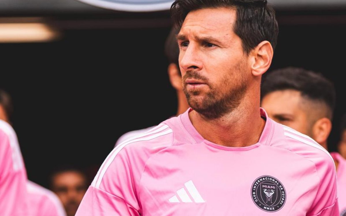 Lionel Messi Is Very Upset With MLS Over Draconian Ban, Says Jorge Mas ...