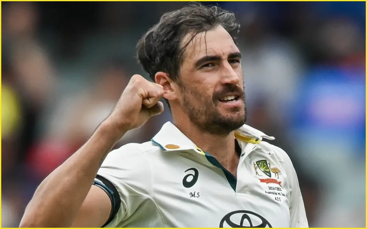 WI vs AUS 3rd Test: Mitchell Starc ने रचा इतिहास, अपने 100वें टेस्ट में ...