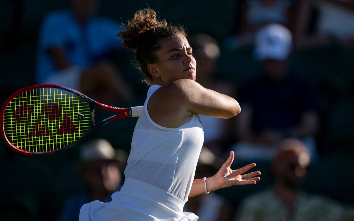 Paolini Announces Split With Coach Marc Lopez After Wimbledon Exit On ...