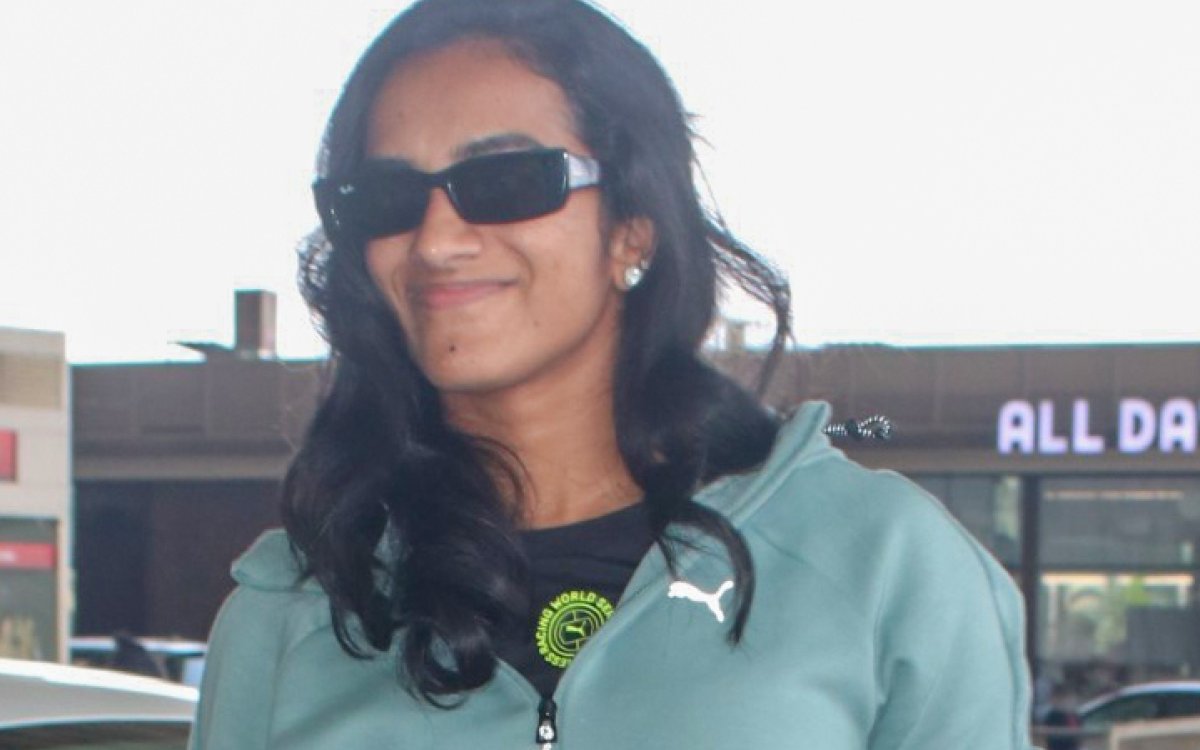 'Sindhu's Place In History Is Already Secured': Gill Clark Leads Wishes ...