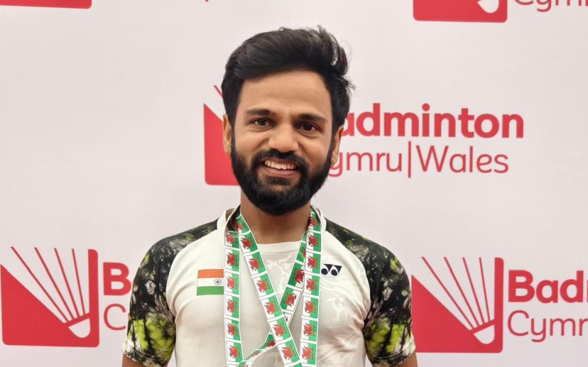 Sukant Kadam And Krishna Nagar Lead India’s Medal Haul At British ...