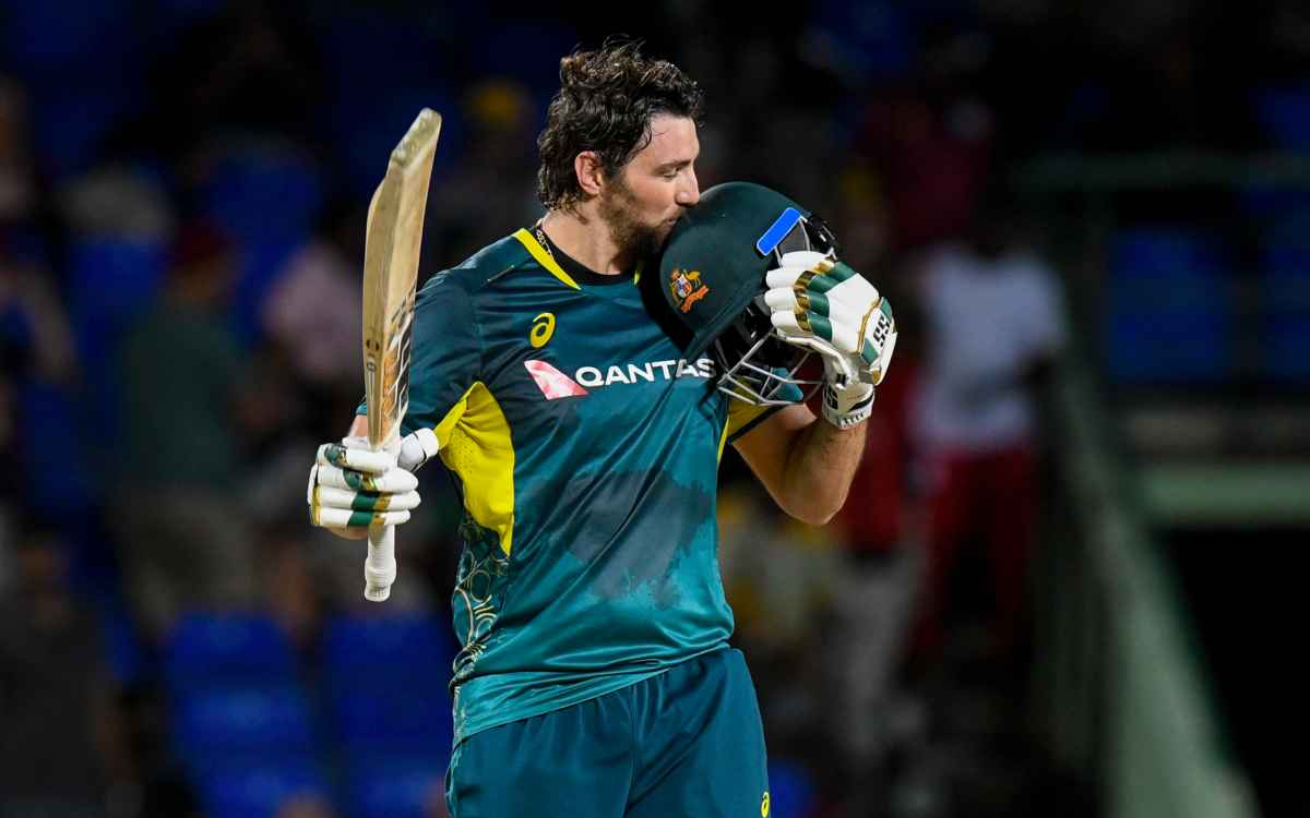 Tim David ने ऑस्ट्रेलिया के लिए जड़ा सबसे तेज T20I शतक, ऐसा करने वाले ...