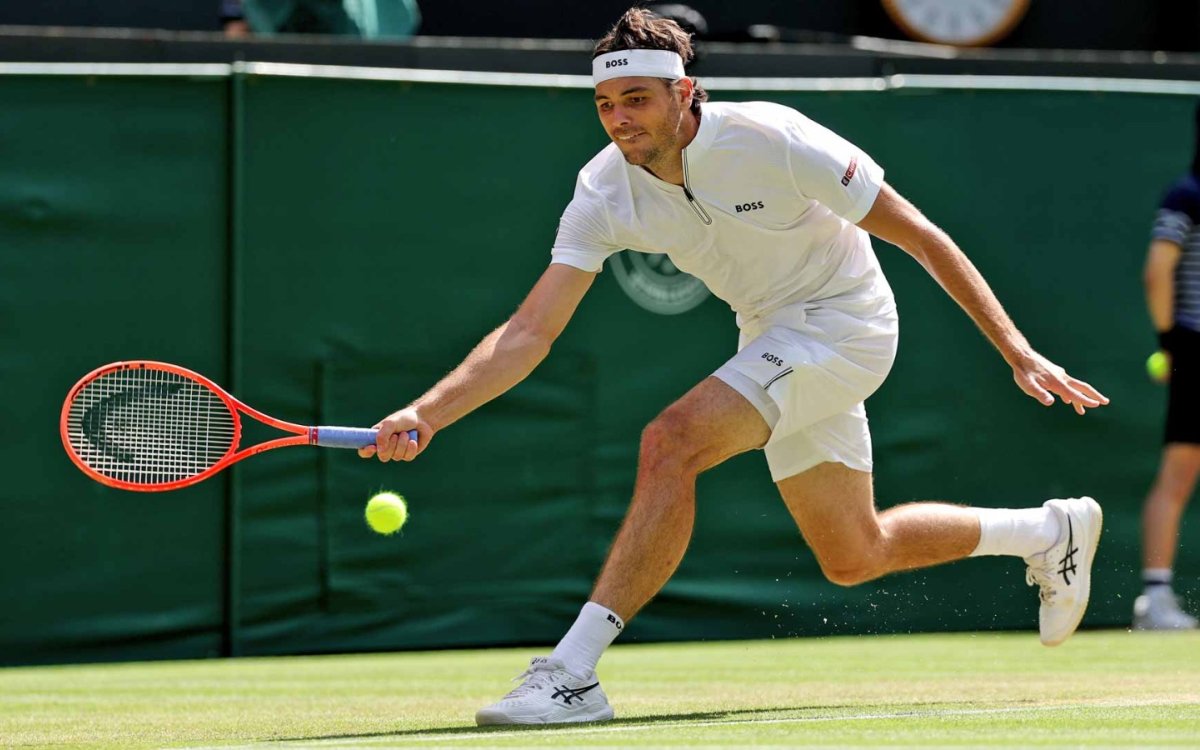 Wimbledon 2025: Fritz Survives Khachanov’s Fightback To Reach First SF On Cricketnmore