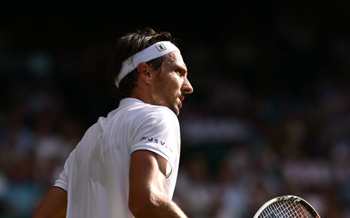 Wimbledon 2025: Rinderknech Stuns Zverev In Five Sets, Fritz Beats ...