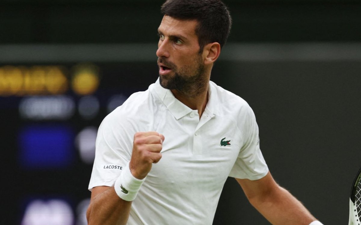 Wimbledon: Vijay Amritraj Feels Potential Semi-final Between Djokovic ...