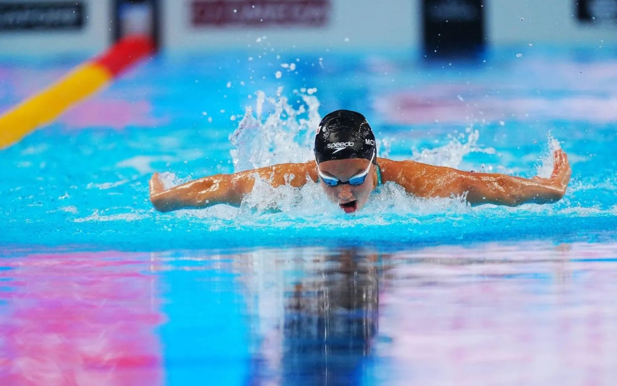 World Aquatics: Summer McIntosh Nearly Breaks World Record In Women's ...