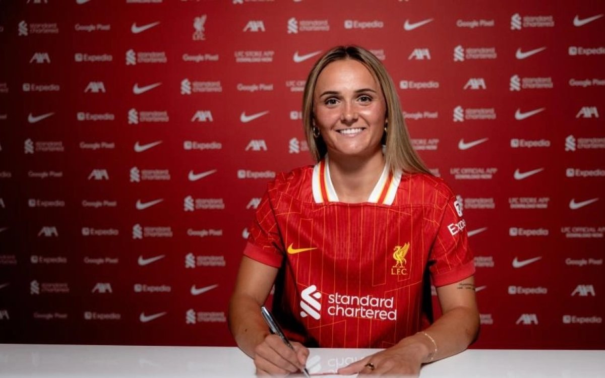 WSL: Sam Kerr Joins Liverpool On Permanent Transfer On Cricketnmore