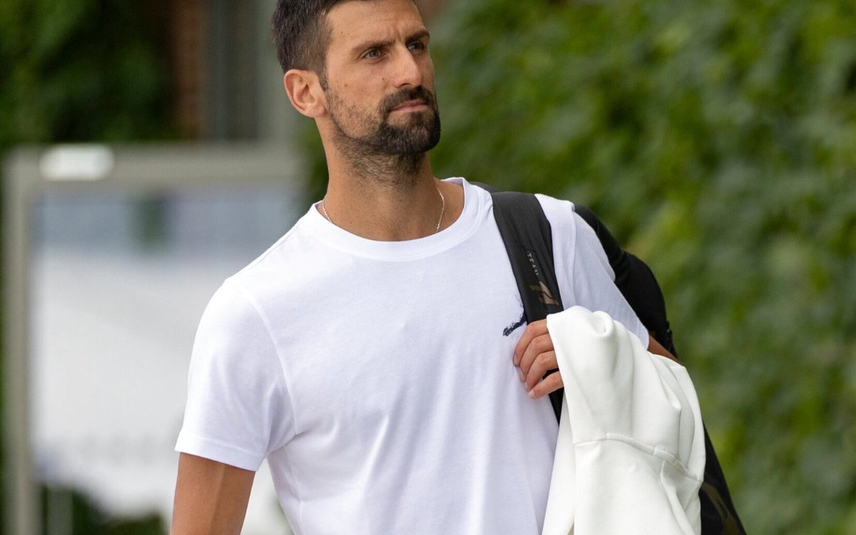 Djokovic Withdraws From Cincinnati Open For Non-medical Reasons On ...