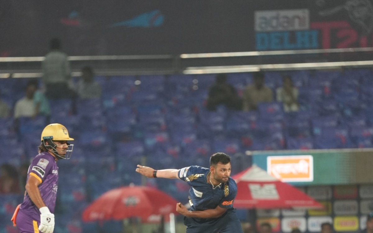 DPL: Outer Delhi Warriors Eye Bowling Strategy Revamp, Says Captain Harsh Tyagi On Cricketnmore