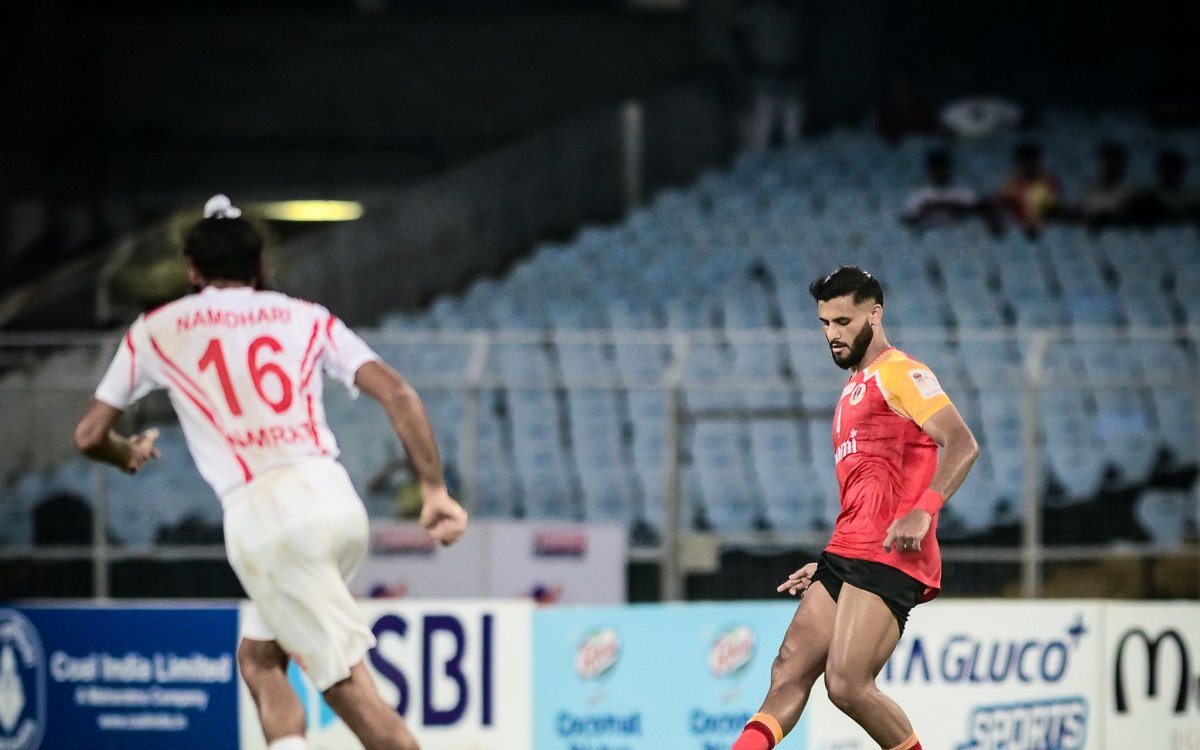 Durand Cup 2025: Ahadad’s Debut Goal Sends East Bengal Closer To ...