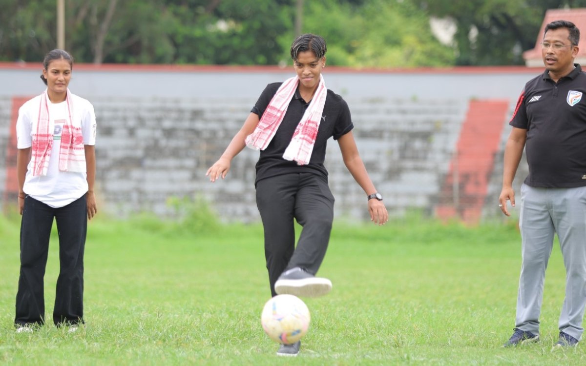 I Am Still Dreaming Of Playing In FIFA WC And Olympics: Manisha Kalyan On Cricketnmore