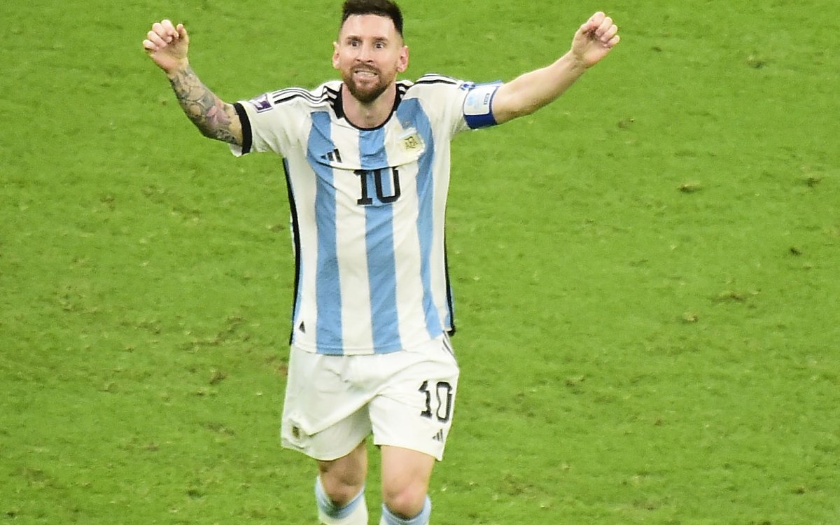 Lionel Messi Led Argentina To Play FIFA Friendly In India On Cricketnmore