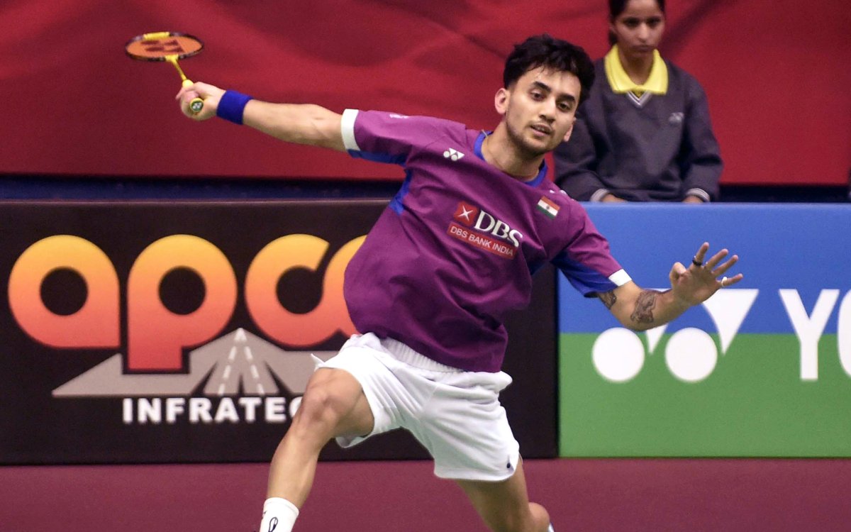 Macau Open: Lakshya Sen, Tharun Mannepalli Storm Into Semis; Satwik-Chirag Crash Out (Ld) On ...