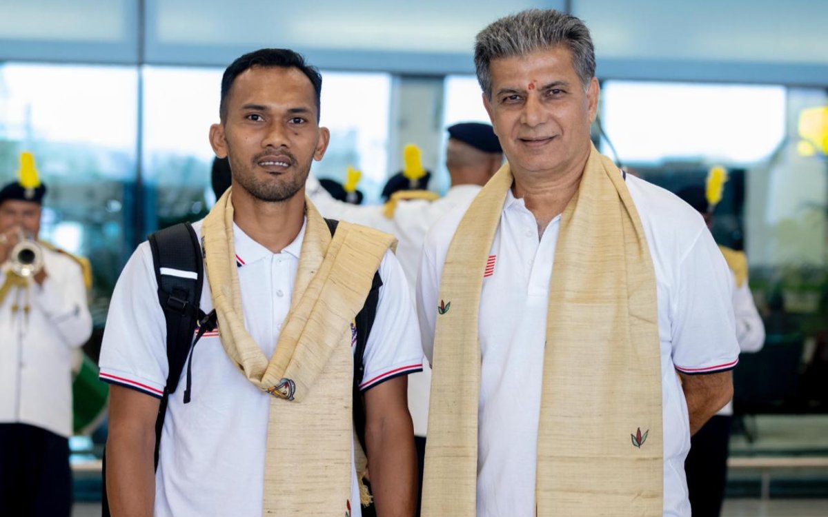 Malaysia First Team To Arrive For Hockey Asia Cup On Cricketnmore