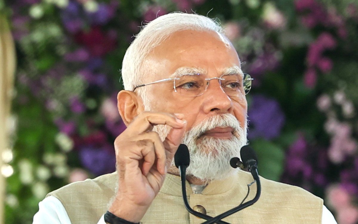 PM Modi Hails 'proud Moment' As Goa Is Named Host For FIDE World Cup ...