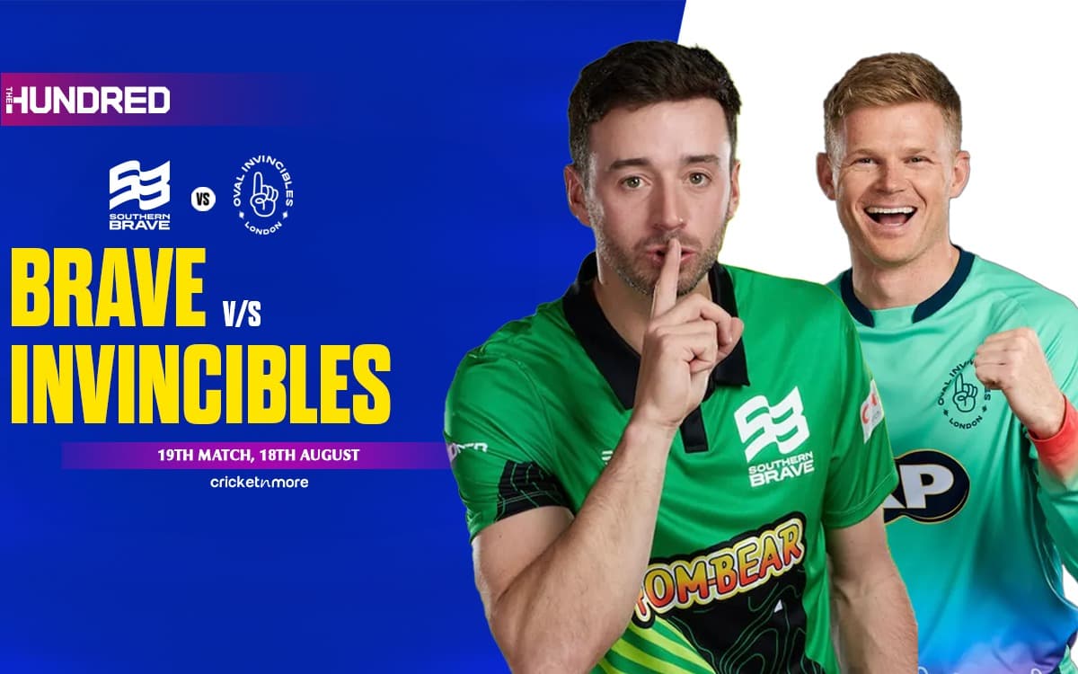 SOB vs OVI Dream11 Prediction, The Hundred 202: सैम करन को बनाएं कप्तान ...
