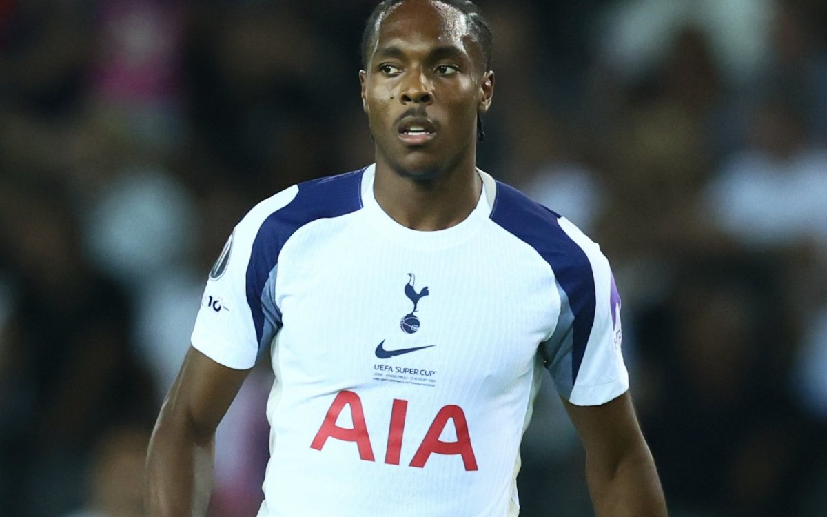 Spurs Condemn Racist Abuse Of Mathys Tel After Super Cup Defeat On ...