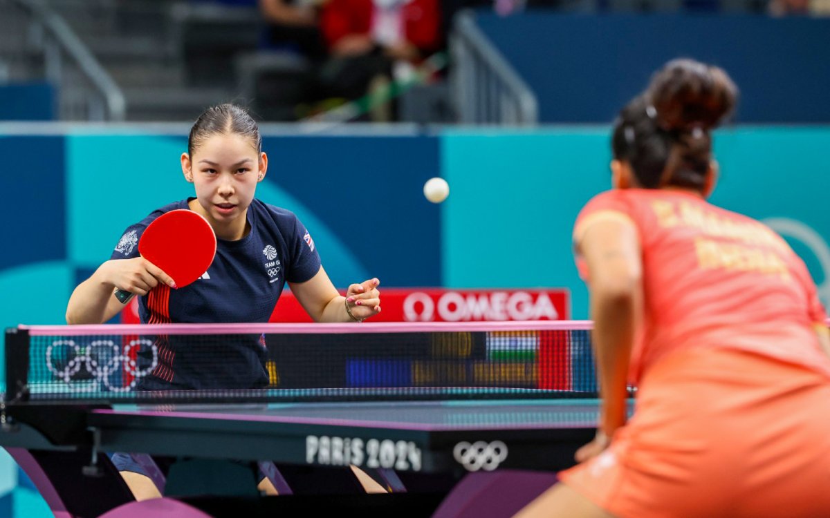 Table Tennis: Team Competition In 2026 World Championships Expands To ...