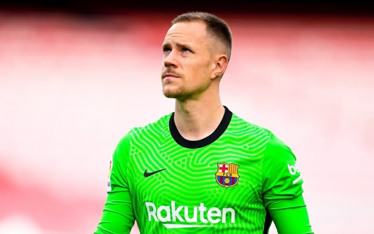 Ter Stegen Reinstated As Barcelona Captain After Medical Report Dispute With Club On Cricketnmore