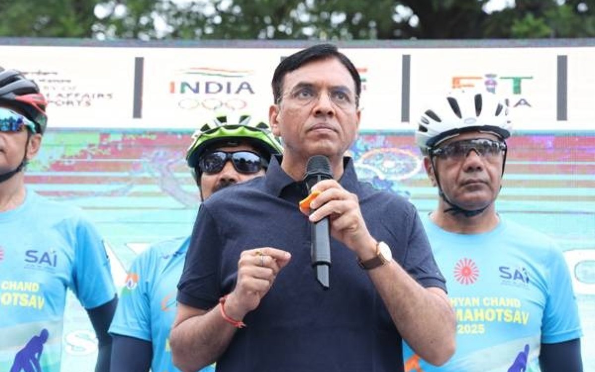 Three-day National Sports Day Celebrations Have Transformed Into True ...