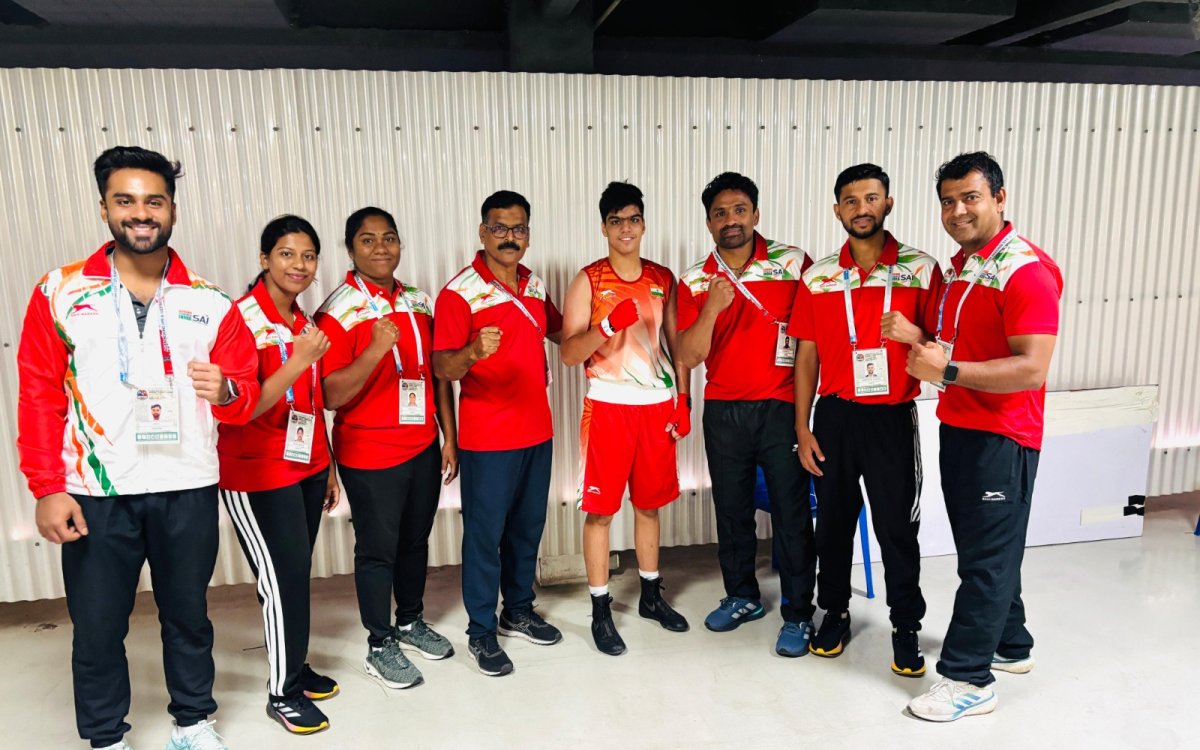 U22 Asian Boxing C'ships: India Assured Of Six Medals As Two Women ...