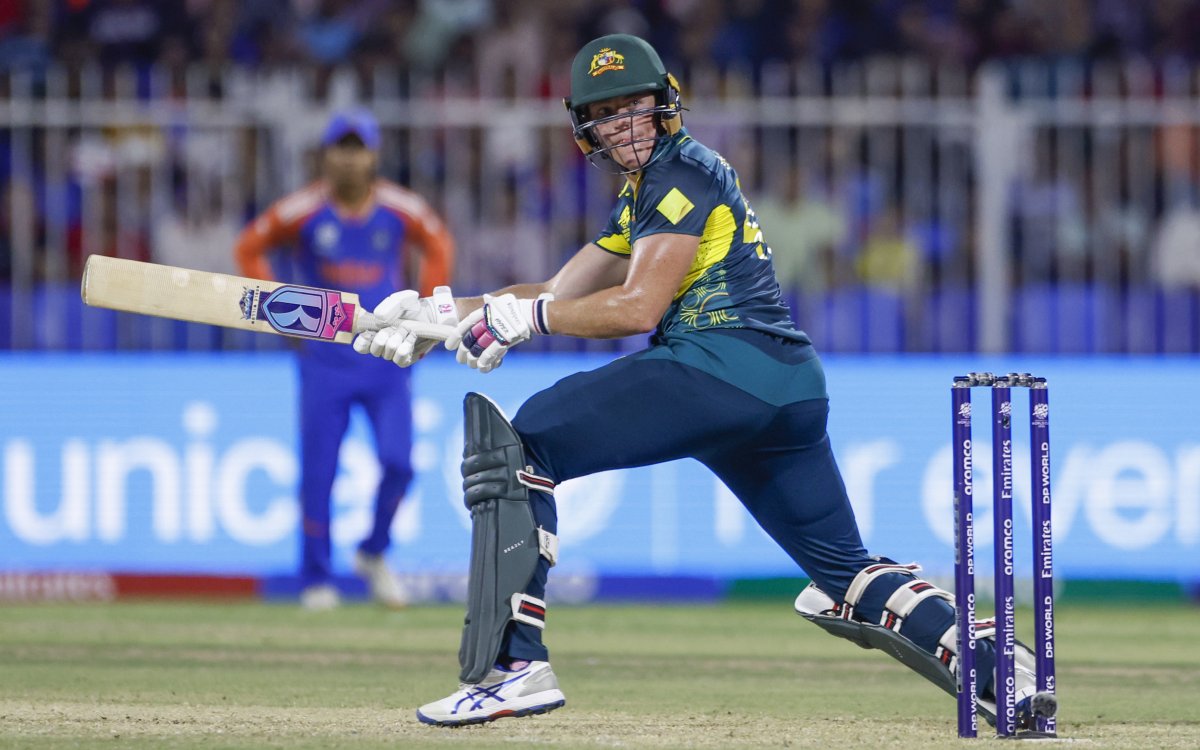 3rd ODI: Garth And Harris Come In As Australia Elect To Bat First ...