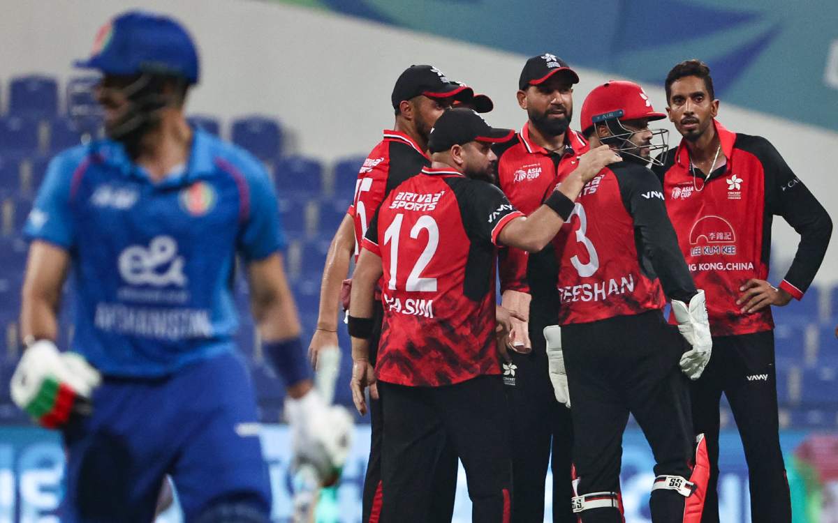 हॉन्ग कॉन्ग के Ateeq Iqbal ने किया कमाल, भुवनेश्वर कुमार के अनोखे T20I ...