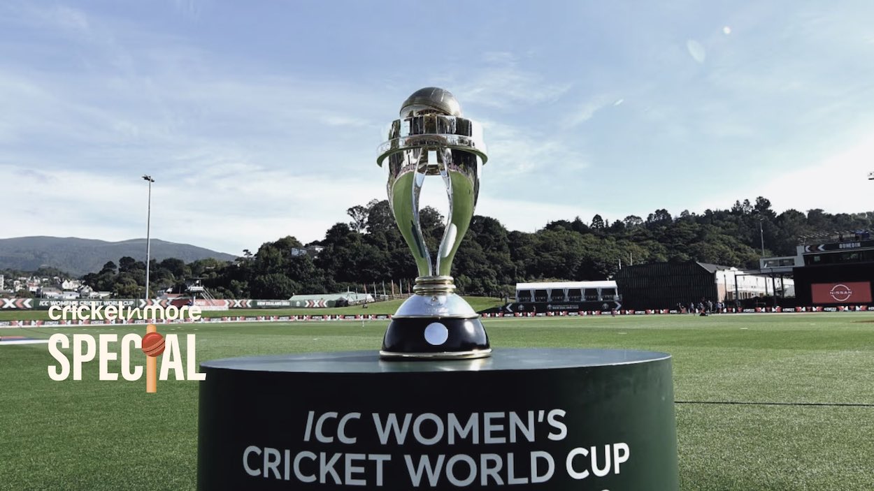 History Of The ICC Women’s Cricket World Cup On Cricketnmore