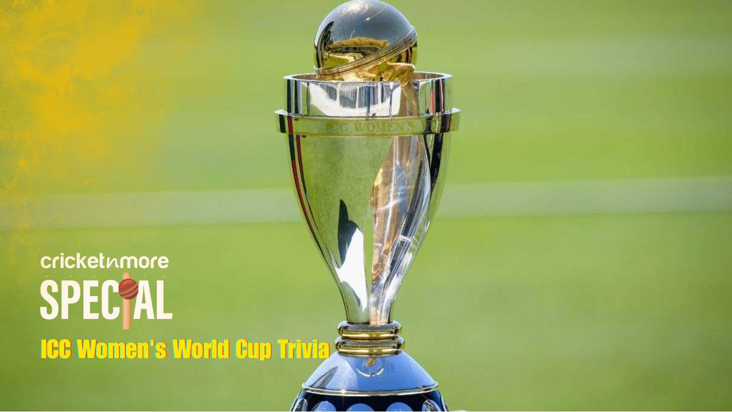 Women’s World Cup Trivia: Records, Firsts & Surprises Ahead of 2025 ...
