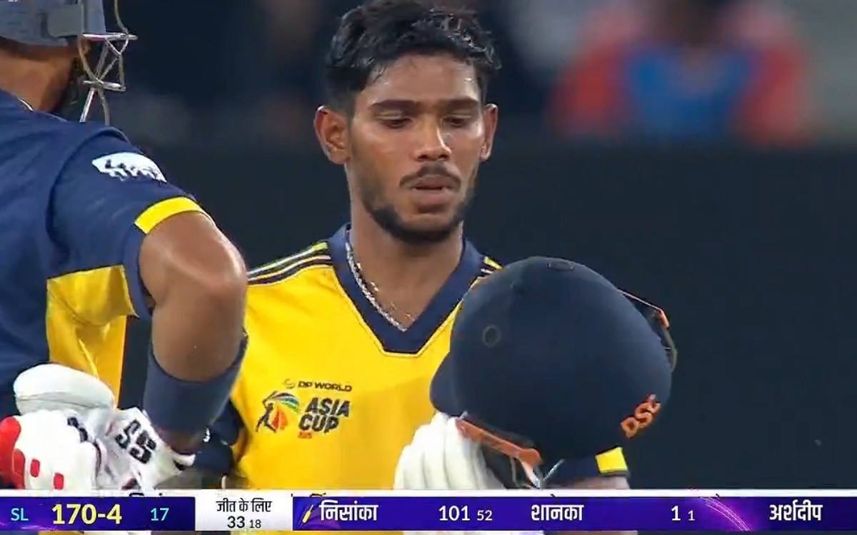 Pathum Nissanka ने हार में शतक जड़कर भी कोहली-रोहित की बराबरी की,ऐसा करने वाले देश के चौथे ...
