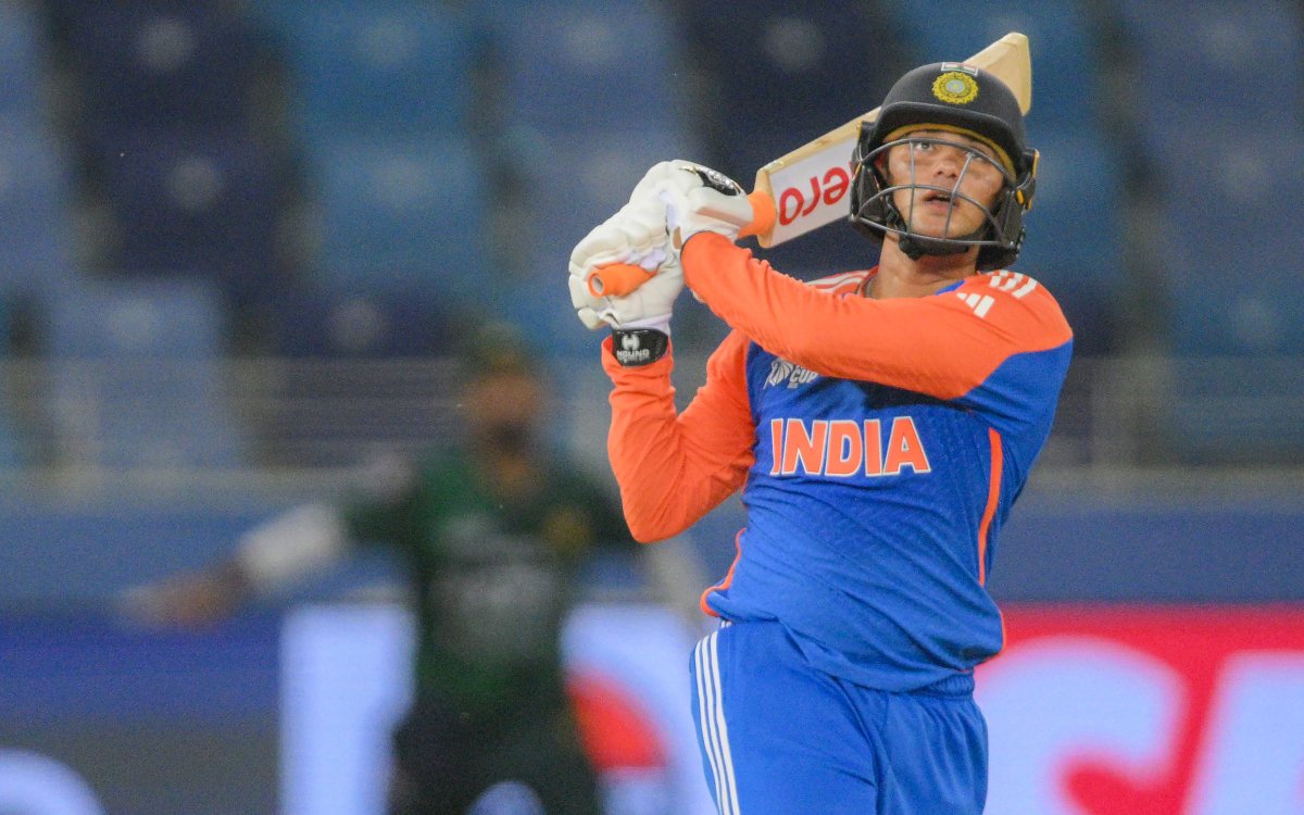 'Abhishek Sharma Is Going To Blow The Cricketing World Apart', Opines ...