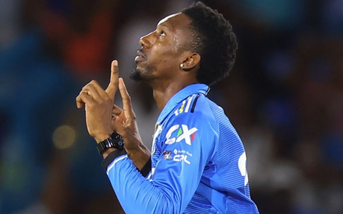 Always Look To Put Hard Work Over Talent In My Game, Says Khary Pierre ...