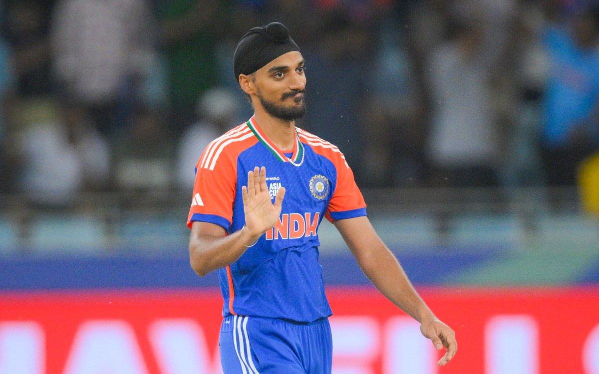 Arshdeep Singh And Tilak Varma Recreate Viral ‘Final Match, What’s Happening?’ Moment After Asia ...