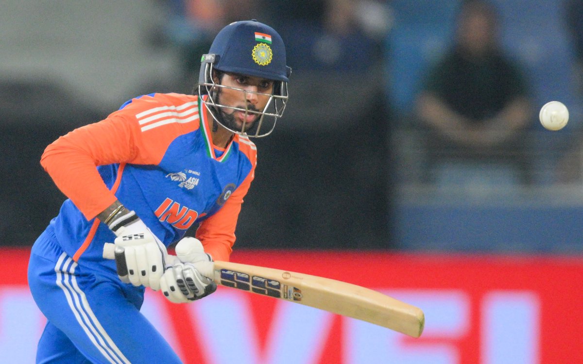 Asia Cup: Abhishek Varma Thanks Captain, Coach After Getting POTM Award ...