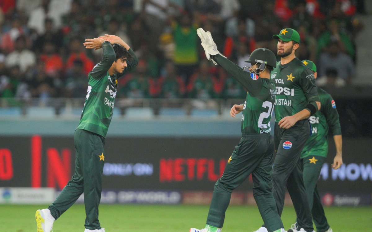 Asia Cup: Rauf, Shaheen Star As Pakistan Edge Bangladesh By 11 Runs, Set Up Title Clash With ...