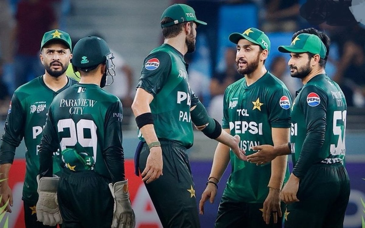 Asia Cup: Shaheen, Fakhar Lift Pakistan To Victory Over UAE, Join India ...