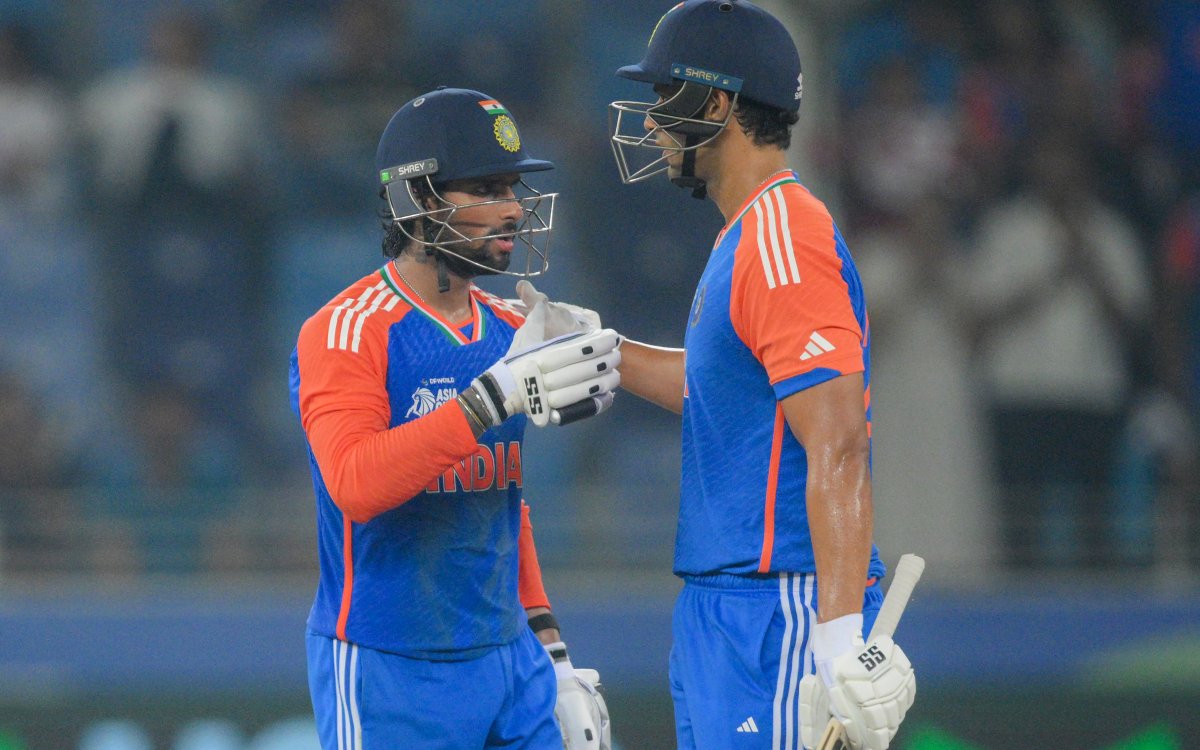 Asia Cup: Tilak Varma Hits Unbeaten 69 As India Beat Pakistan For Ninth Title Win (Ld) On ...