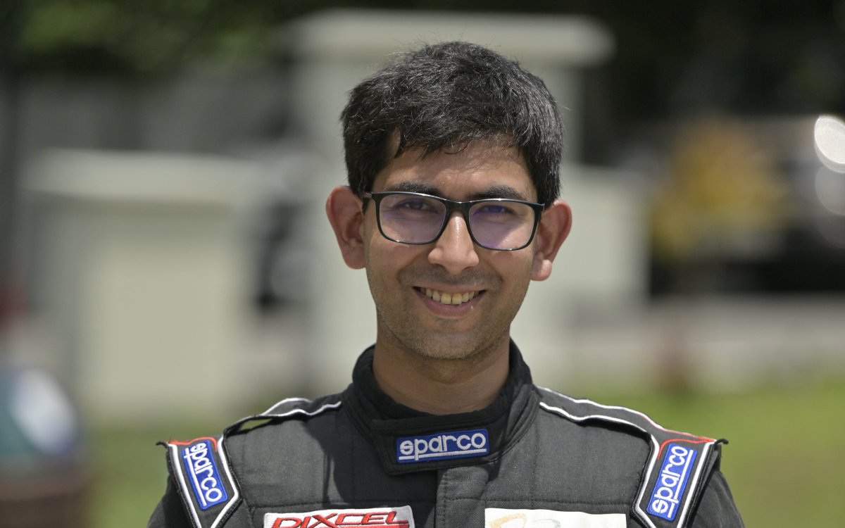 Asia-Pacific Motorsport C'ship: Achintya Mehrotra Wins Gold, Silver ...