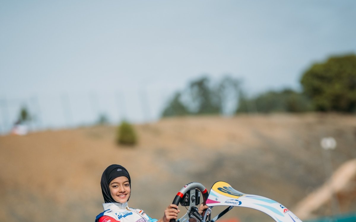 Atiqa Mir Headlines Rising Indian Stars In AKCEL GP's Global Line-up On ...