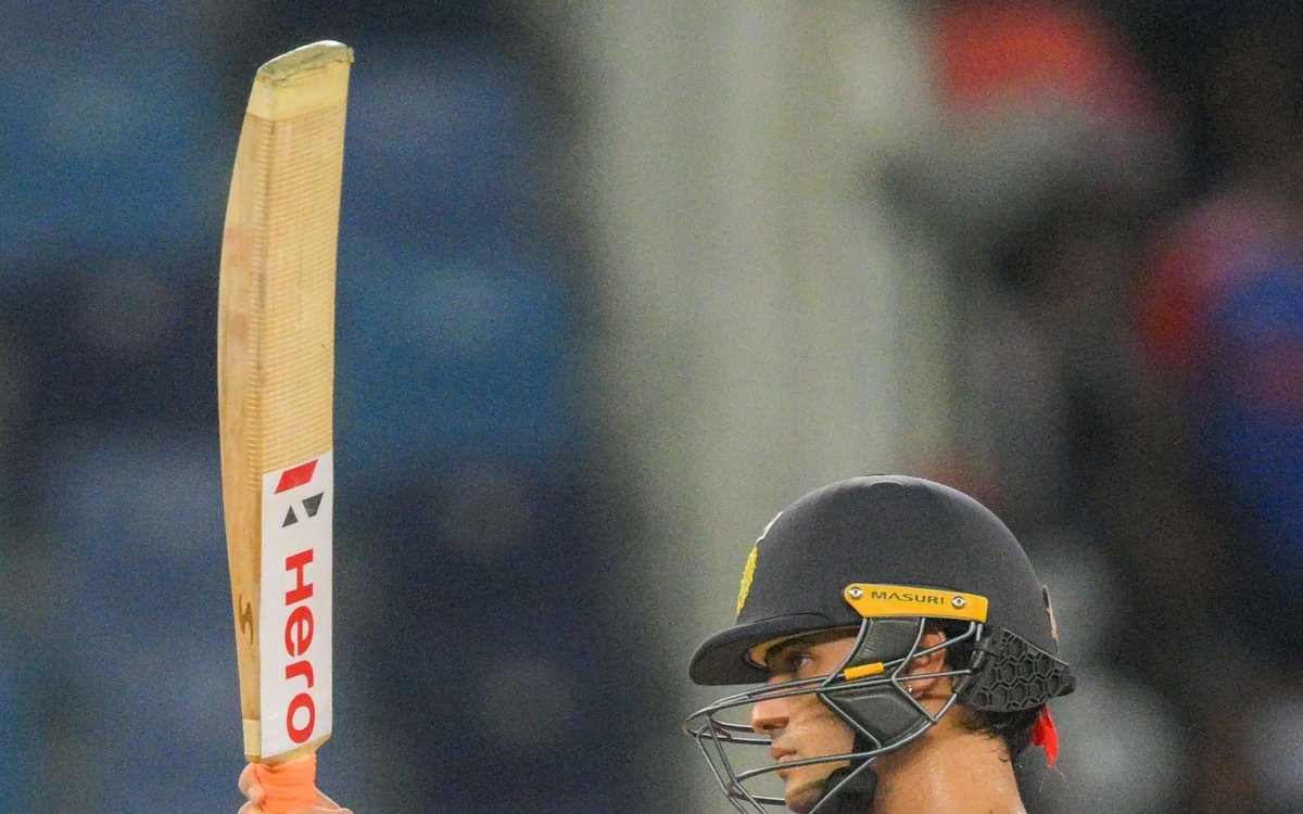 Best Thing About Abhishek Is There's Improvement From Him In Every Game, Says Mishra On Cricketnmore