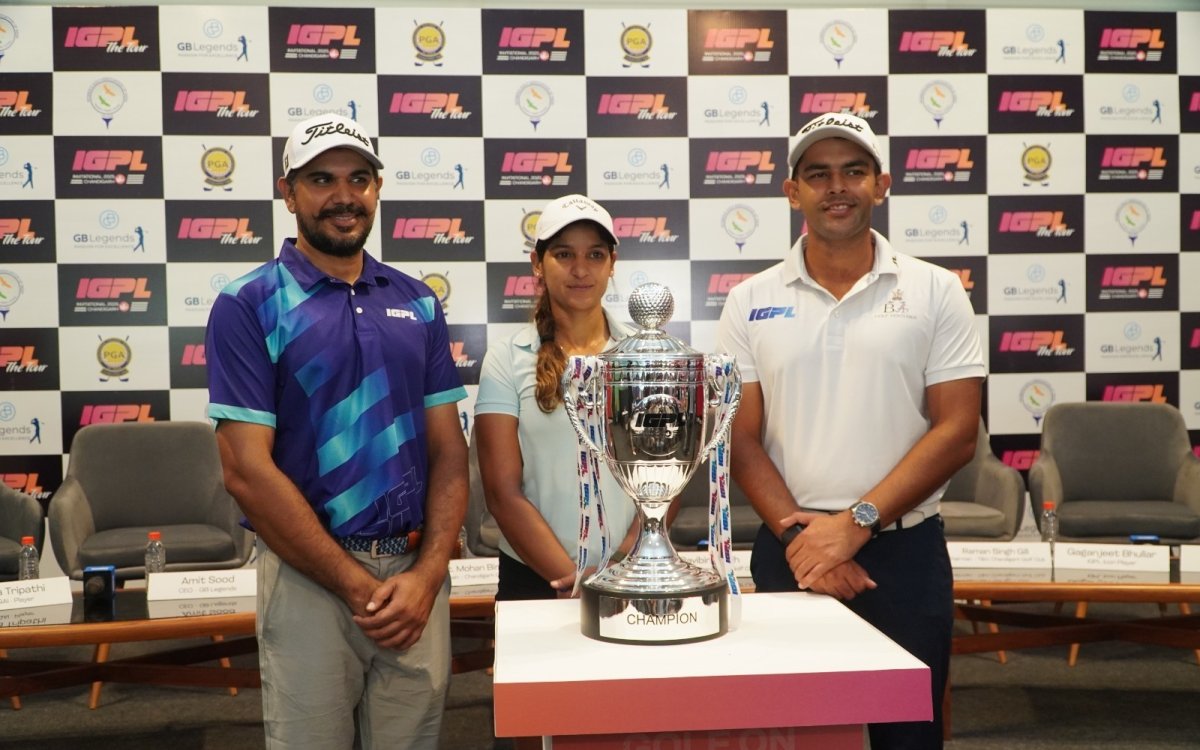 Bhullar, Neha Tripathi, Amandeep Drall And Kartik Singh Set To Rock In Inaugural IGPL ...