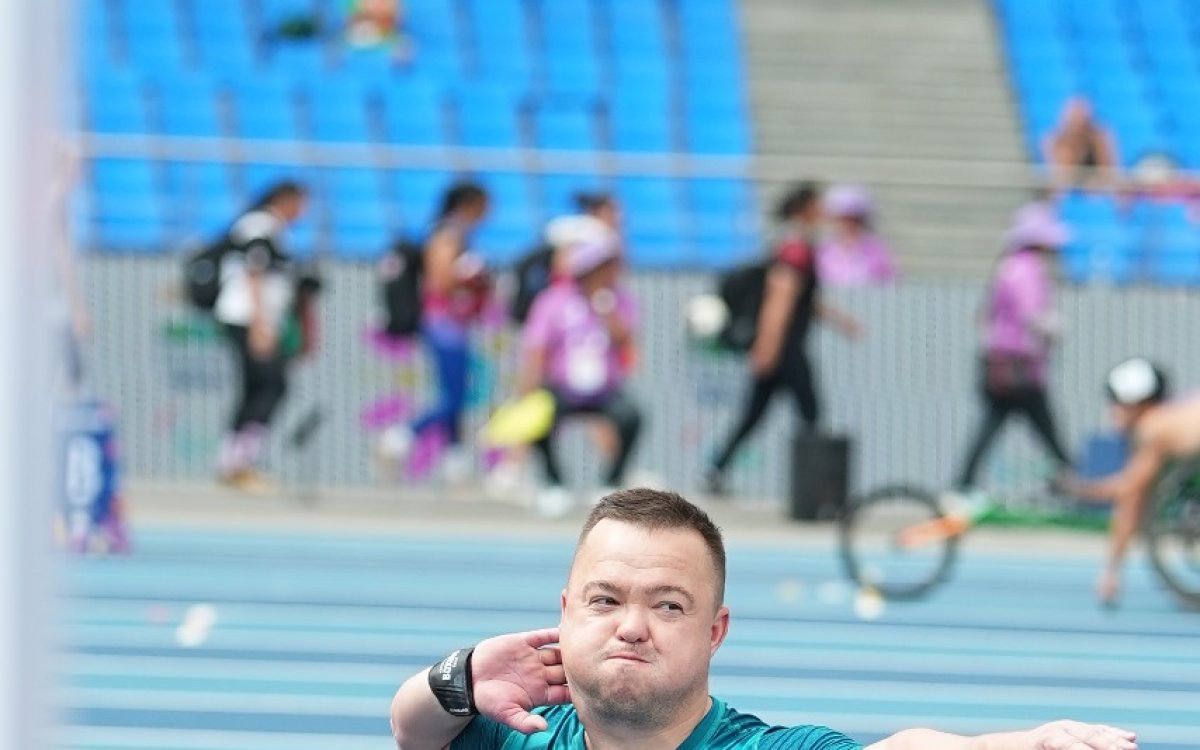 Dayawanti Finishes Fourth In Women’s Discus Throw F64 With Asian Record ...