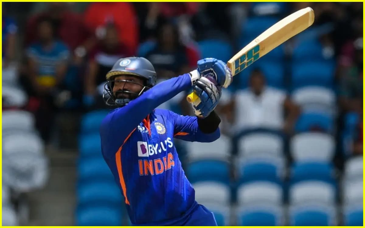 Dinesh Karthik की हो गई मौज, Hong Kong Sixes 2025 टूर्नामेंट के लिए बने Team India के कप्तान ...