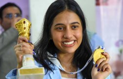 Divya deshmukh: Latest News, Schedules, and Results | Cricketnmore