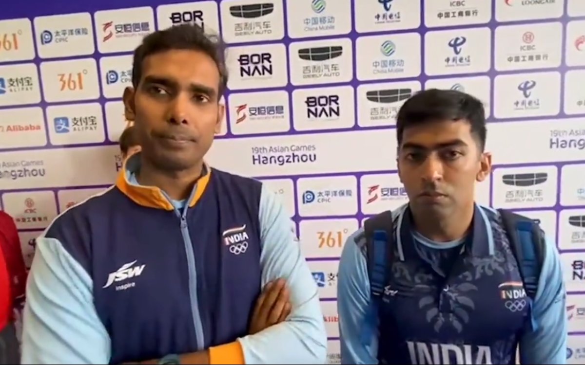 Dreaming Of An Olympics Medal For India In Table Tennis, Says Sharath ...