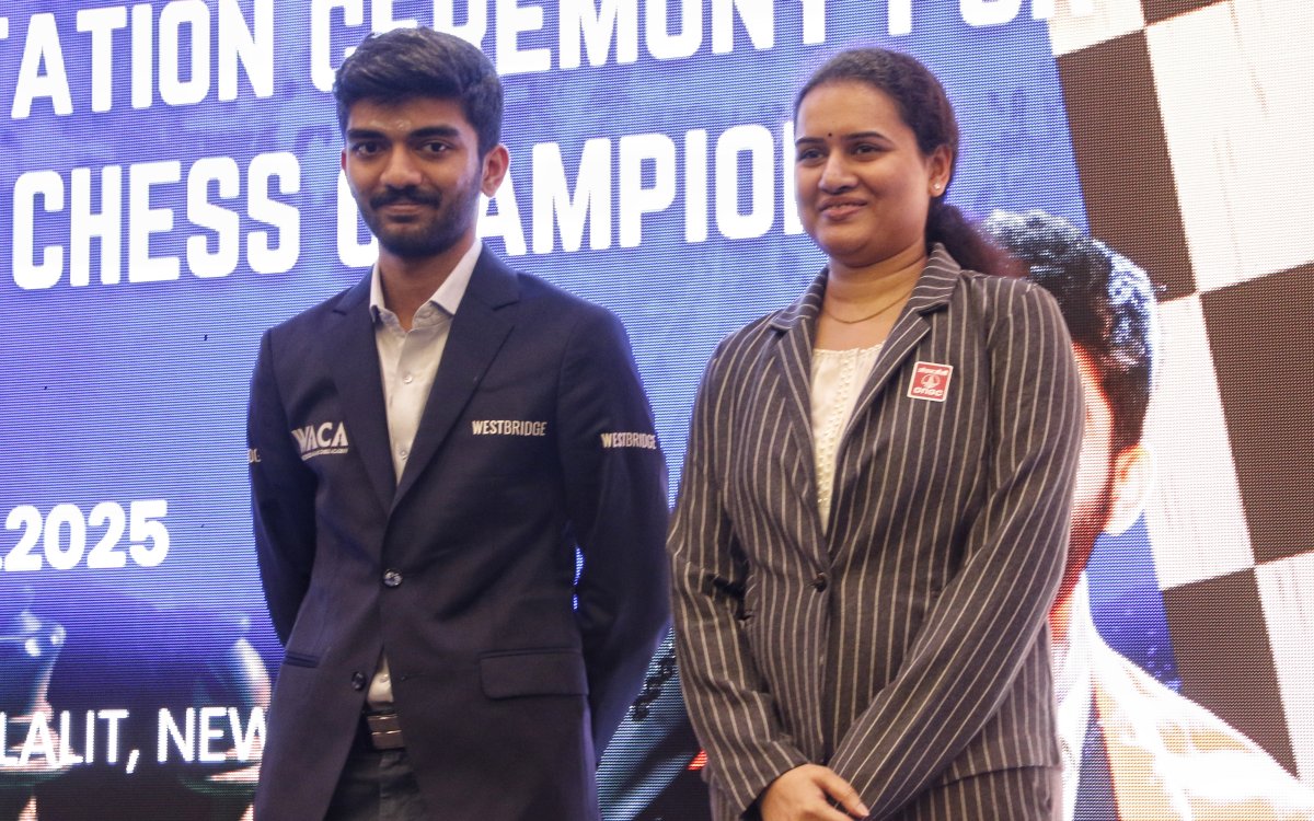 Global Chess League Season 3 Draft To Be Held In Mumbai; 36 Top Players ...