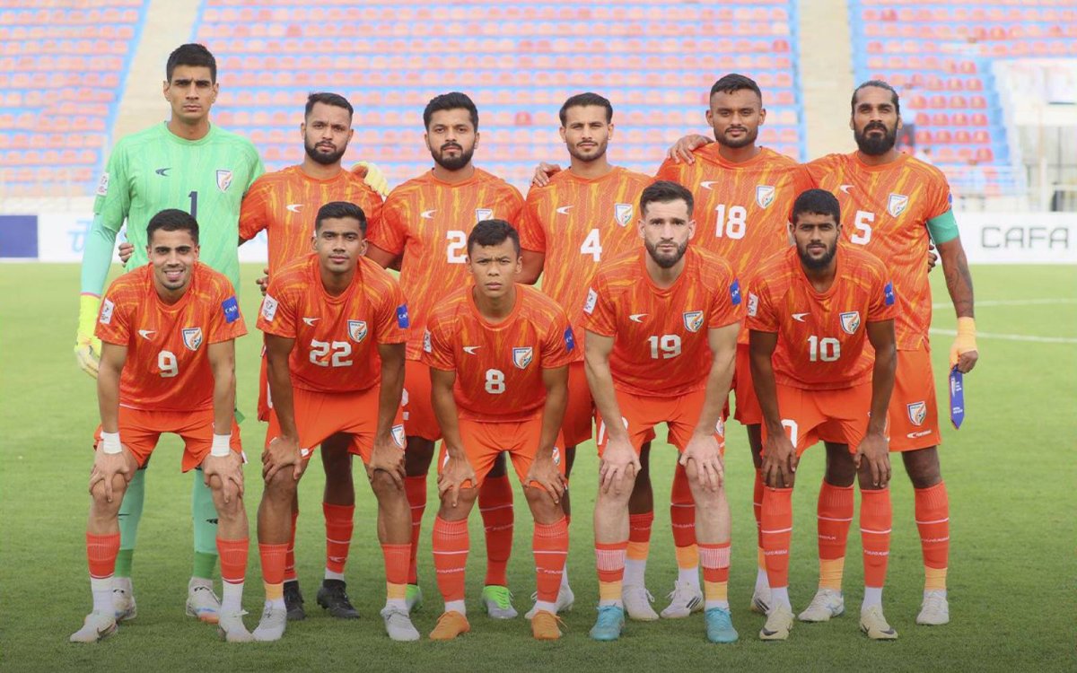 Goa Set To Host India Vs Singapore AFC Asian Cup Qualifier Clash On Oct ...