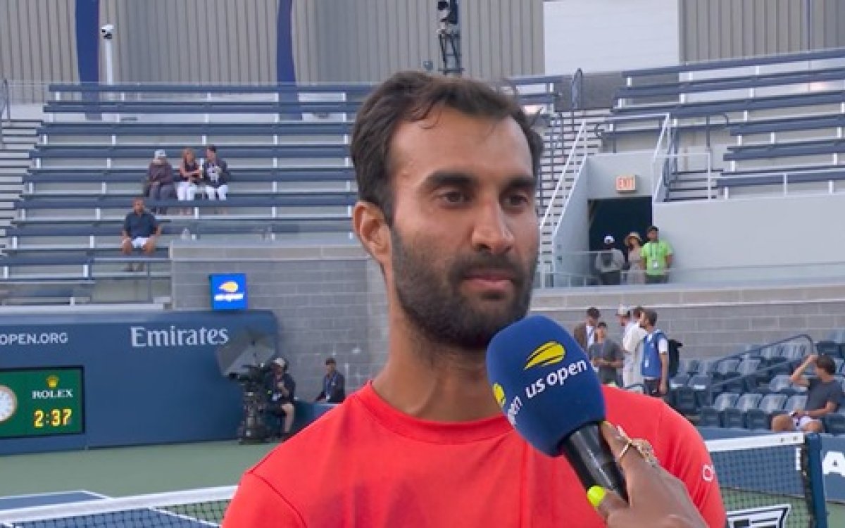 Grateful To Have Prevailed In A Challenging Match, Says Bhambri On US ...