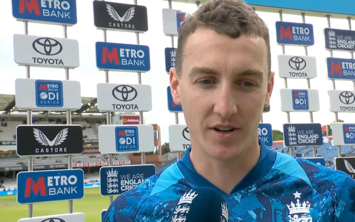 'Nobody Wants To Watch That' Says Captain Harry Brook As South Africa ...