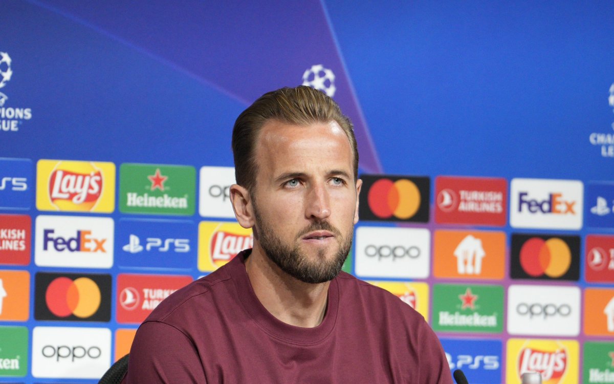 Harry Kane Did Not See ‘fantastic’ Levy’s Tottenham Exit Coming On ...